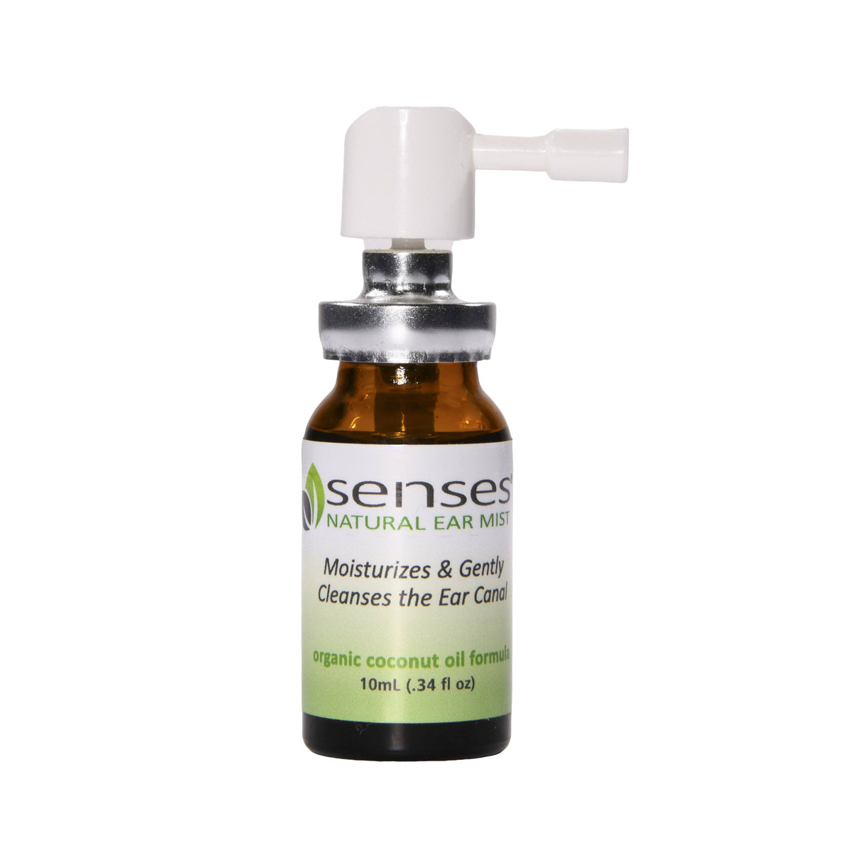 Senses Ear Spray | Ear Cleaner For Dry Ears | ENT Naturals