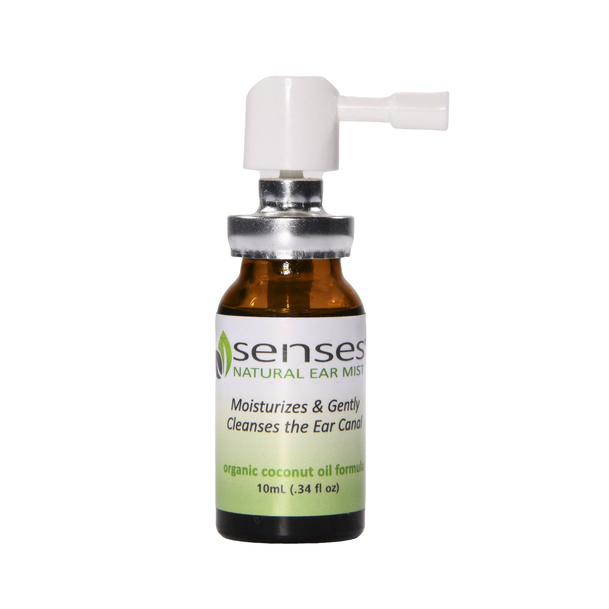 Senses Ear Spray | Ear Cleaner For Dry Ears | ENT Naturals